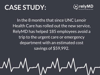 RelyMD for NCHA Members | RelyMD